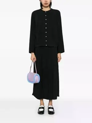 AGNÈS B. Pleated Skirt