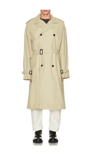 NILI LOTAN Kieran Trench Coat