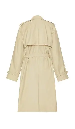 NILI LOTAN Kieran Trench Coat