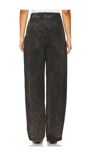 Khrisjoy Elio Dyed Wide Leg Jeans