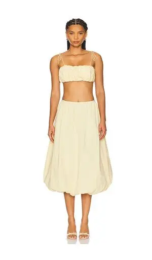 Lioness Intuition Bubble Top