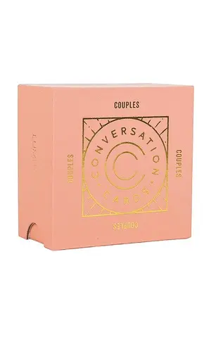 LUMITORY Couples Conversation Cards