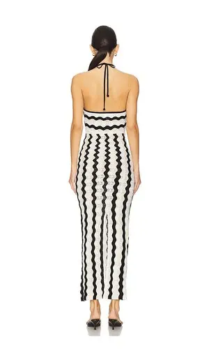 CAPITTANA Poppy Crochet Dress