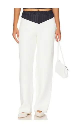 Seroya Zip Up Pants For Women
