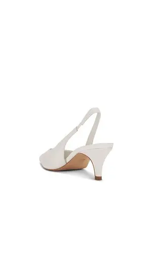 Raye Calista Slingback With Pointed Toe