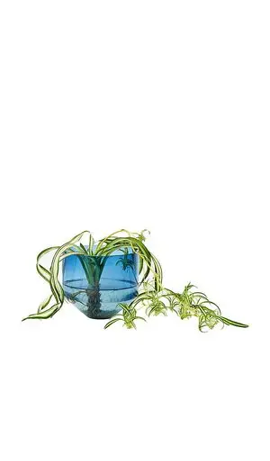 AREAWARE Model Three Planter - Blue