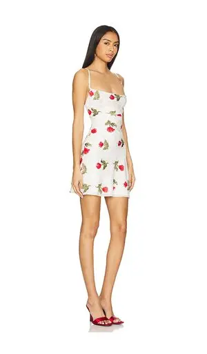 MORE TO COME Charli Mini Dress