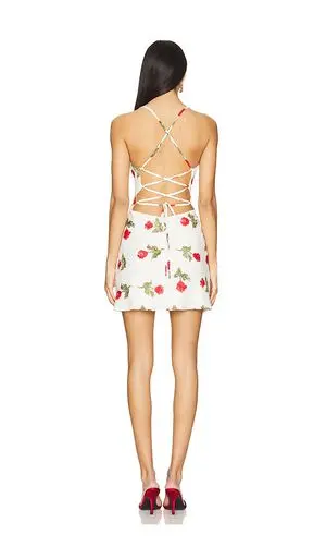 MORE TO COME Charli Mini Dress