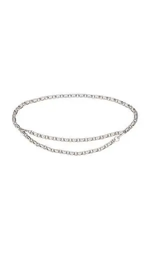 B-low The Belt Etta Chain Belt - Silver