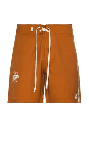 RHYTHM Atom Trunk - Ochre