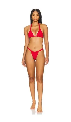 LOVEWAVE The Caliste Bottom - Red