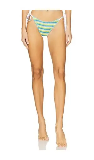 CAPITTANA Lucy Bikini Bottom - Mint