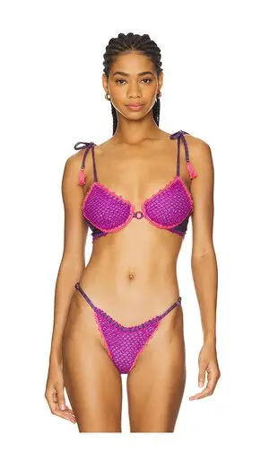 CAPITTANA Stephanie Bikini Top