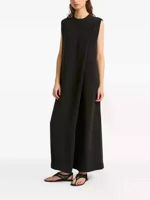 YVES SALOMON Maxi Silk Dress