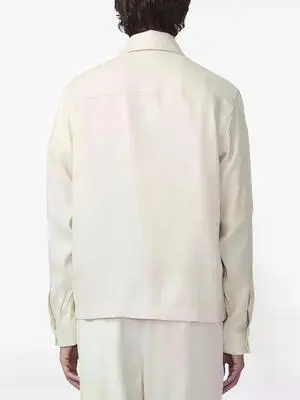 Nn07 Alban Jacket - Neutrals