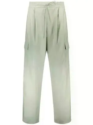 YVES SALOMON Lambskin Cargo Pants