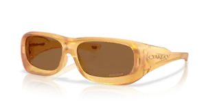 Oakley De Soto Sunglasses - Matte Transparent Light Curry