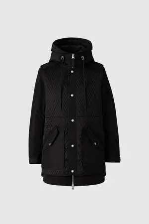 Mackage Melda 3-in-1 Jacket - Black