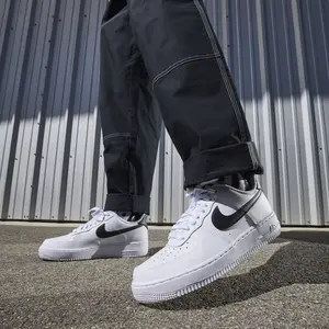 Nike Force 1 '07 Shoes - White