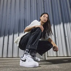 Nike Force 1 '07 Shoes - White