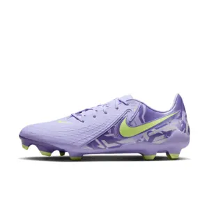 Nike United Phantom Gx 2 Academy Mg Low-top Soccer Cleats - Purple