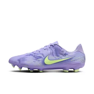 Nike Tiempo Legend Academy Mg Low-top Soccer Cleats - Purple