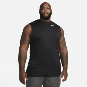 Nike Hydroguard Essential Sleeveless Top - Black