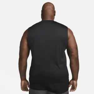 Nike Hydroguard Essential Sleeveless Top - Black