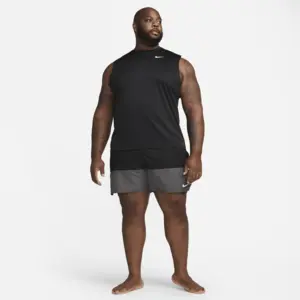 Nike Hydroguard Essential Sleeveless Top - Black