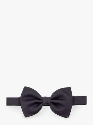 NUGNES 1920 Silk Bow Tie - Black