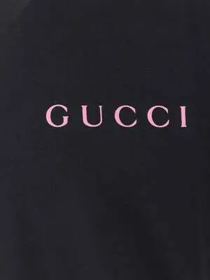 Gucci Tshirt In Cotone