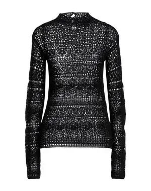 FERRAGAMO Knitted Turtleneck Top