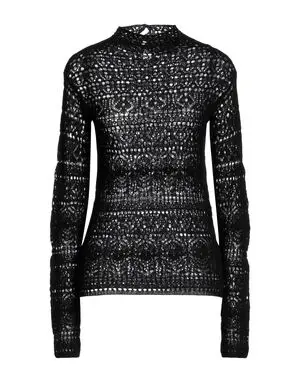 FERRAGAMO Knitted Turtleneck Top