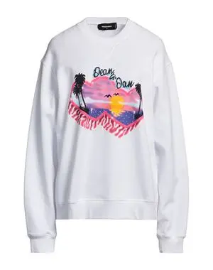 Printed Sweatshirts Hoodies For Women