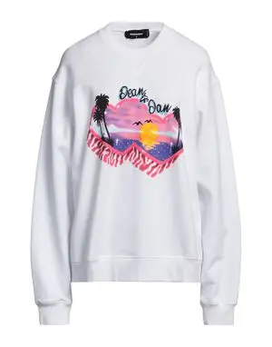 Dsquared2 Cotton-elastane Sweatshirt