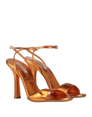 Casadei Leather Sandals