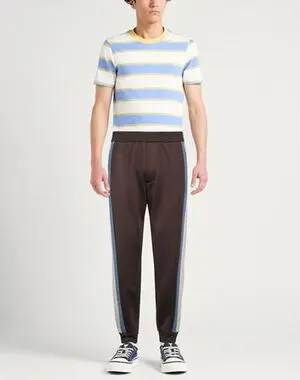 Dsquared2 Pants Dark Size Cotton, Polyester, Elastane - Brown