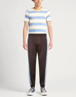 Dsquared2 Pants Dark Size Cotton, Polyester, Elastane - Brown