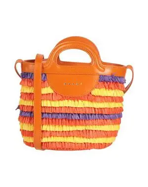 Marni Raffia Bucket Bags