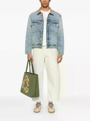 FRAME Jacket - Blue