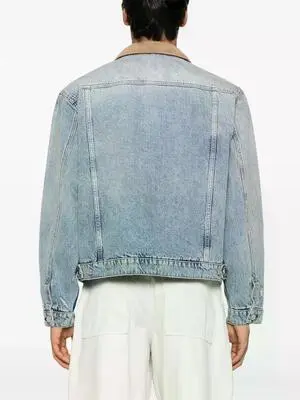 FRAME Jacket - Blue