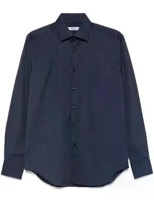 ERALDO Long-sleeve Shirt - Blue