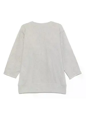 Undercover X Champion Cotton Sweatshirt - Grey