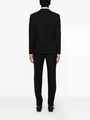 MANUEL RITZ Single-breasted Suit - Black