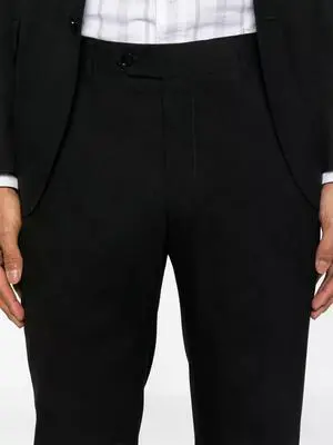 MANUEL RITZ Single-breasted Suit - Black