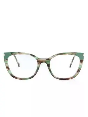 Carolina Herrera Her 0311 Eyeglasses - Green