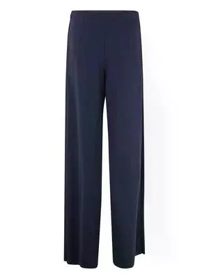 Emporio Armani Tailored Trousers - Blue