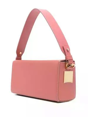 LANVIN Nano Pencil Tote Bag - Pink