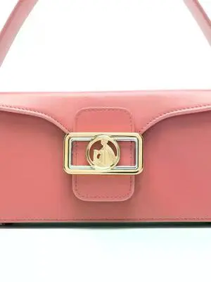 LANVIN Nano Pencil Tote Bag - Pink