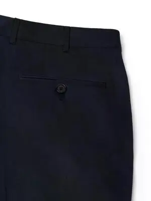 Zegna Centoventimila Wool Trousers